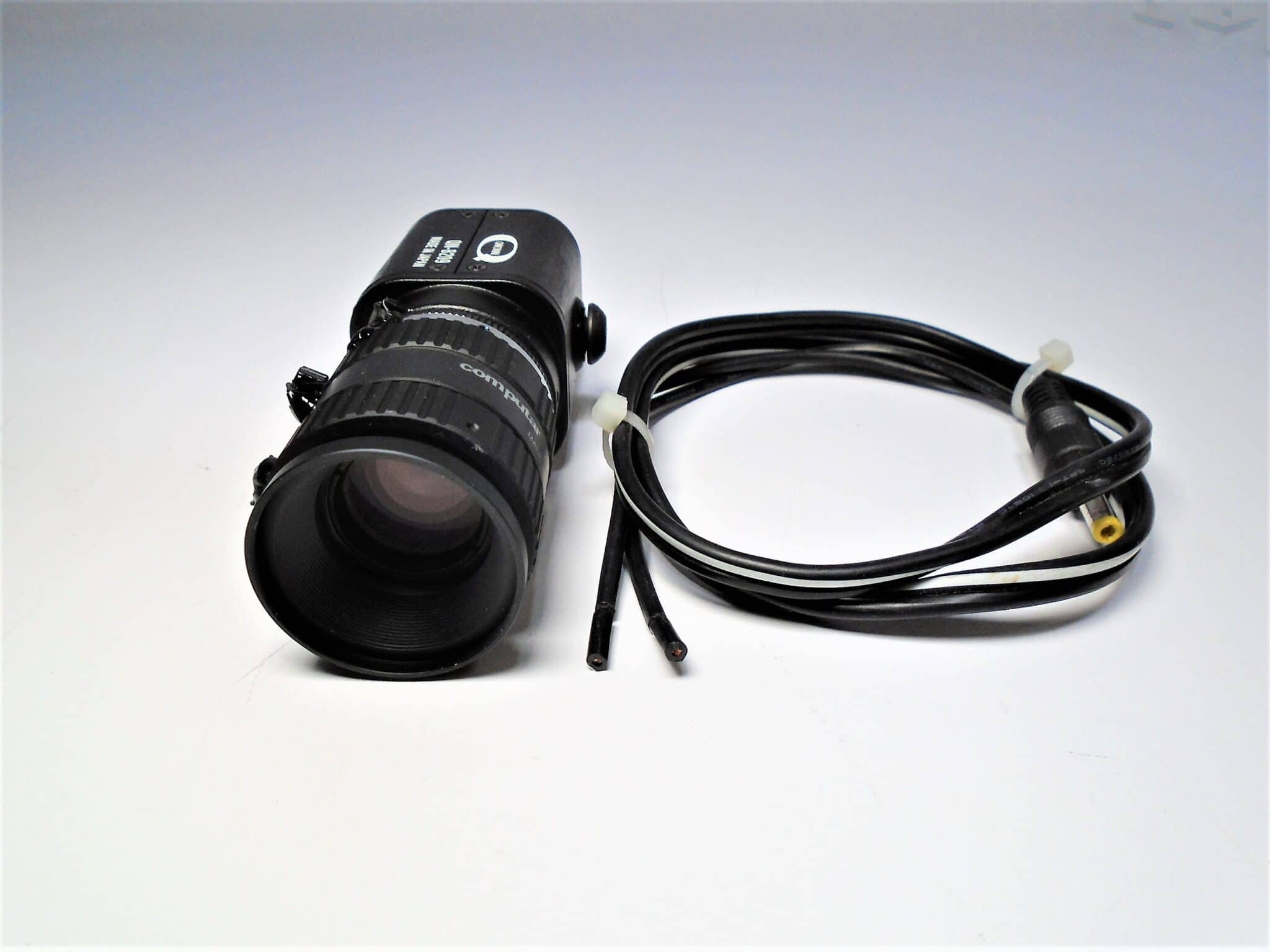 QWONN QN-B209 Low Light Camera w/Computar 25mm Lens - TESTED - Max ...