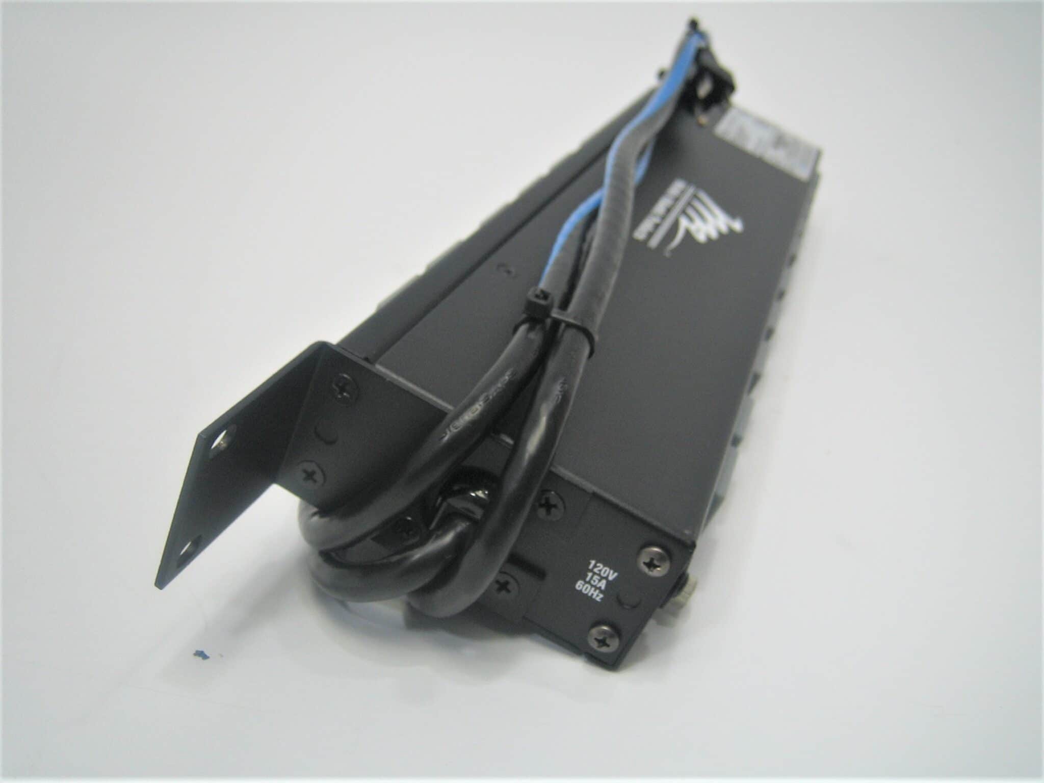 Middle Atlantic PD-2015R-NS 20-Outlets Power Strip w Multi-Mount Rack ...