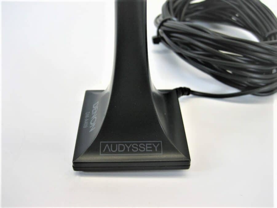 Audyssey Denon DM-A409 Calibration Microphone - New Open Box - Free ...