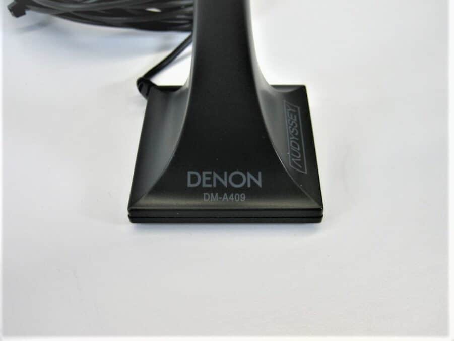 Audyssey Denon DM-A409 Calibration Microphone - New Open Box - Free ...
