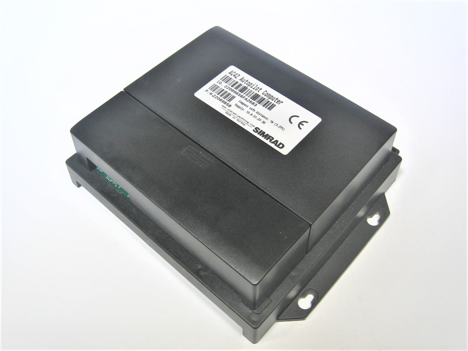 Simrad - AC42 Autopilot Computer 22089858 - For AP24/AP28 - Tested ...