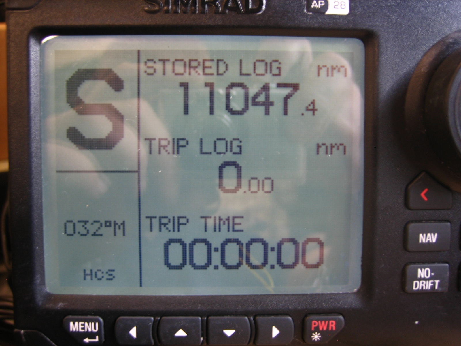 Simrad - AC42 Autopilot Computer 22089858 - For AP24/AP28 - Tested ...