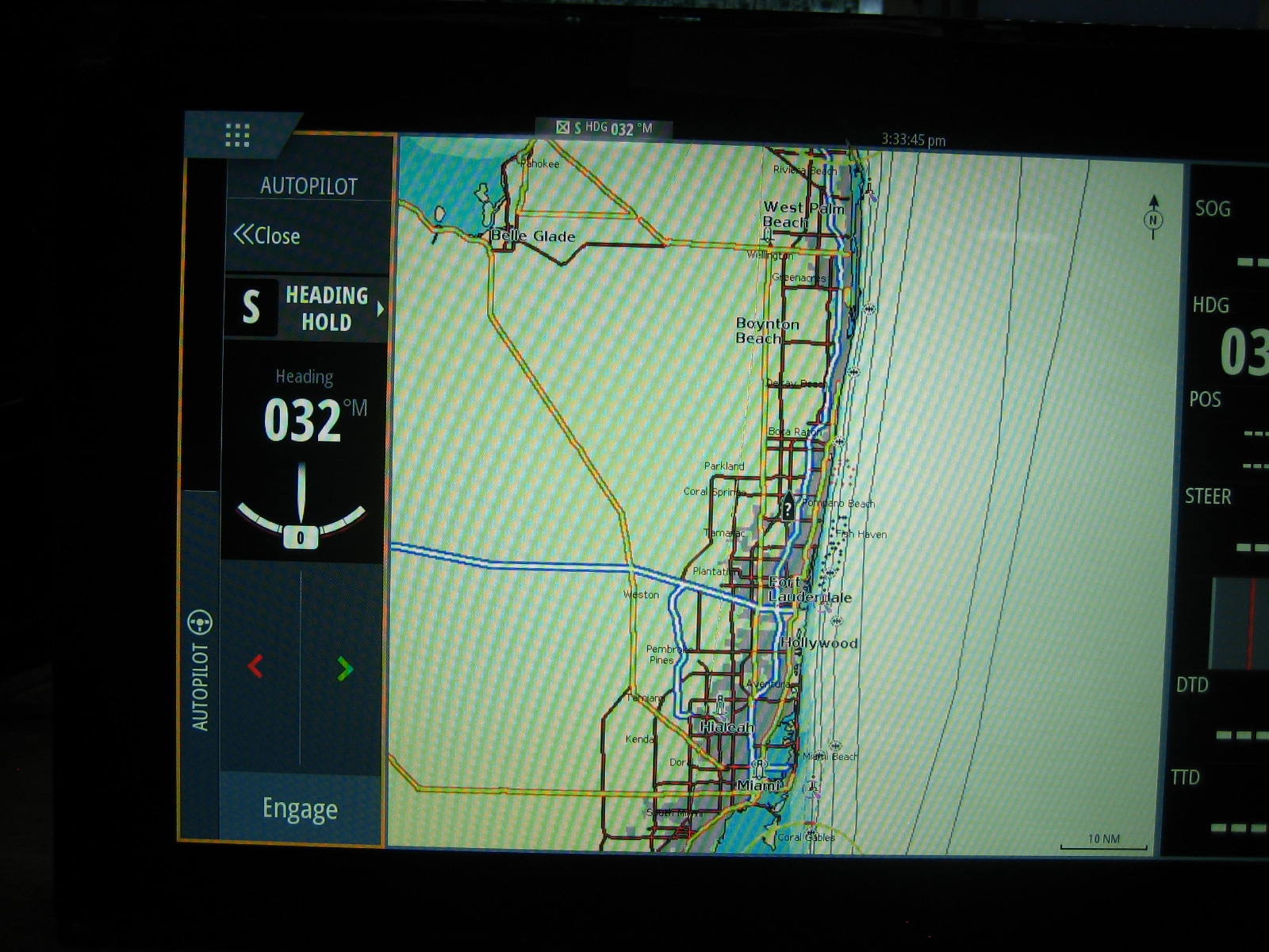 Simrad - AC42 Autopilot Computer 22089858 - For AP24/AP28 - Tested ...