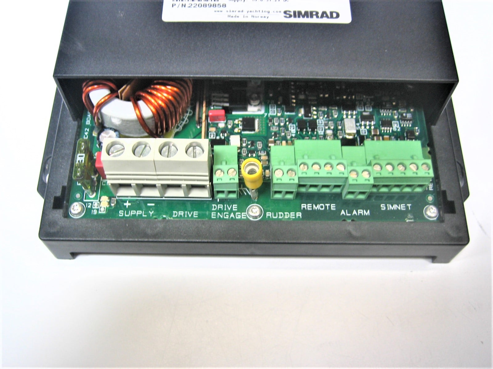 Simrad - AC42 Autopilot Computer 22089858 - For AP24/AP28 - Tested ...