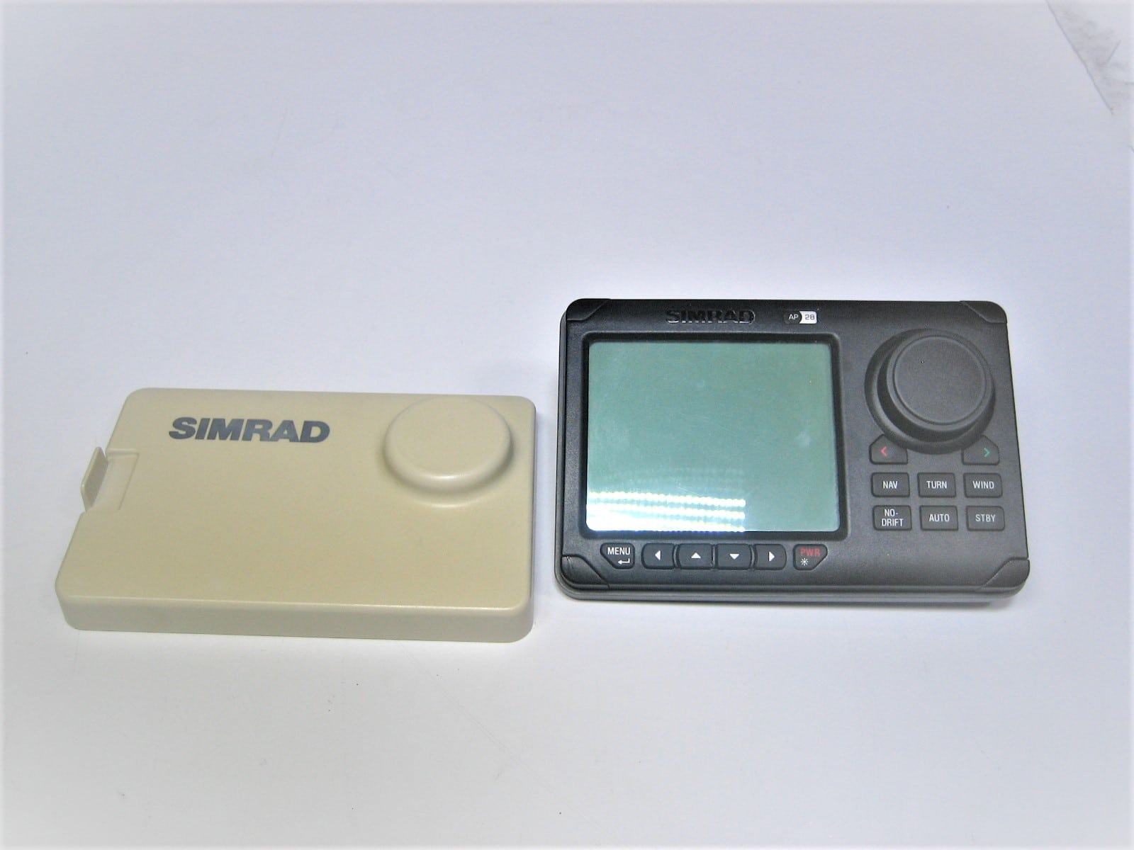 Simrad AP28 Autopilot Control Head 22096622/Fully Tested - Free ...