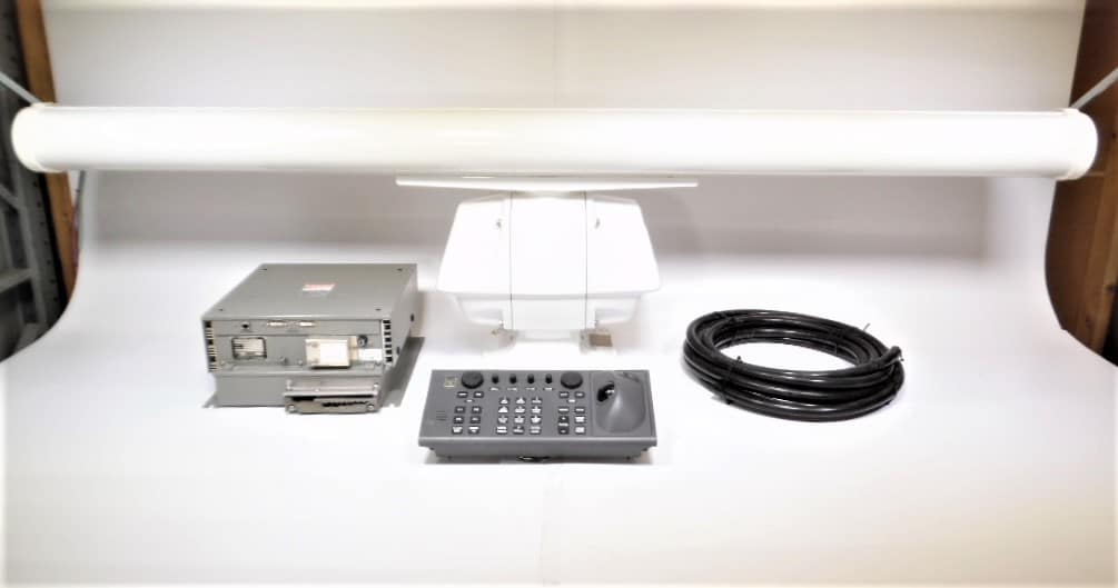 Furuno - FAR-2127BB/DC - IMO Black Box Commercial 25KW Radar System ...