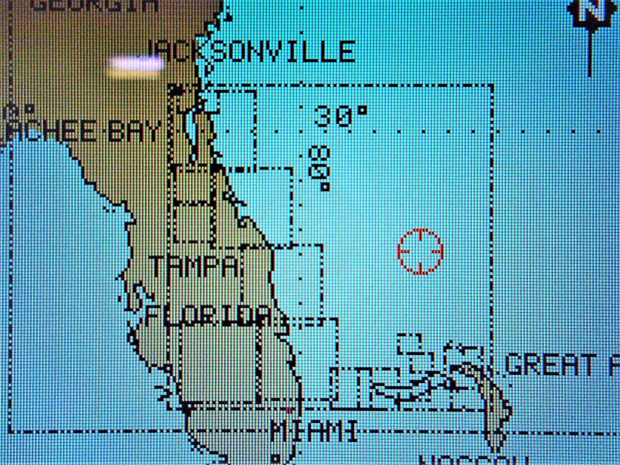 Navionics Classic NavChart Card - Florida NE - NC/US838L V01.17 - Max ...