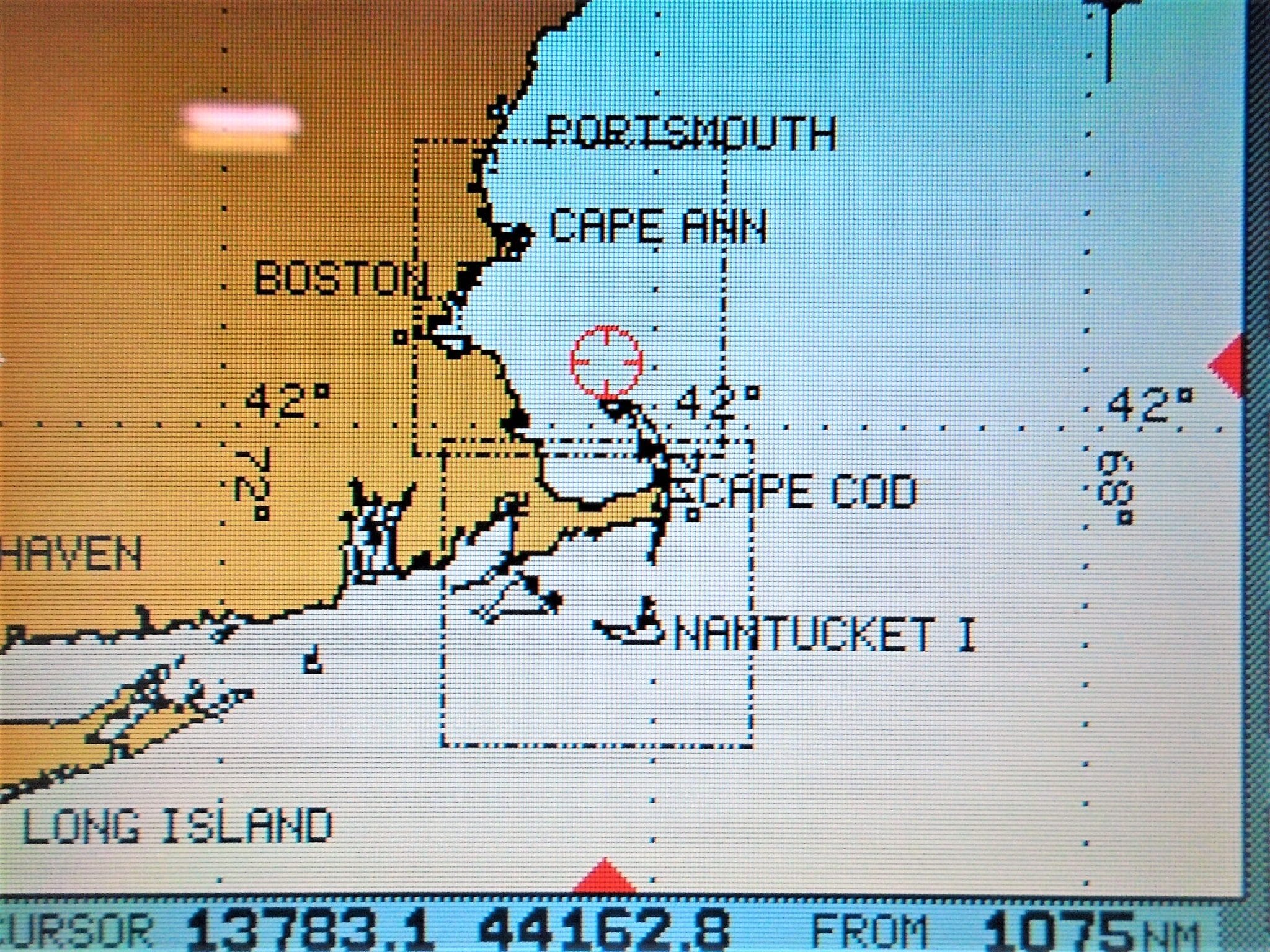 Navionics Classic NavChart Card - Cape Cod & Approaches (US181T32) Dec ...