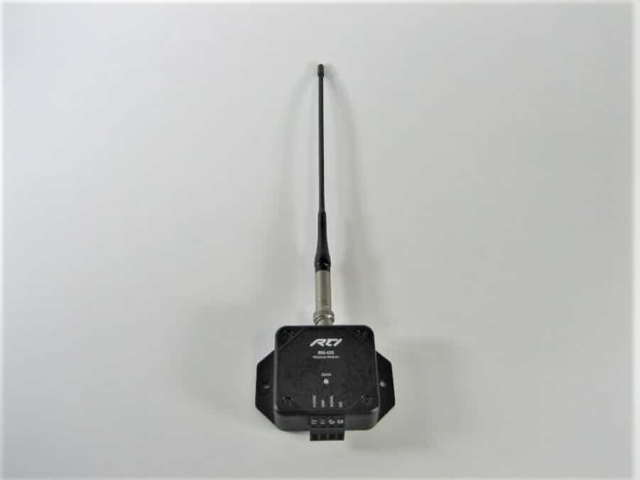 RTI RM-433 Receiver Module w/4-way Molex Connector - W/ Antenna - Free ...