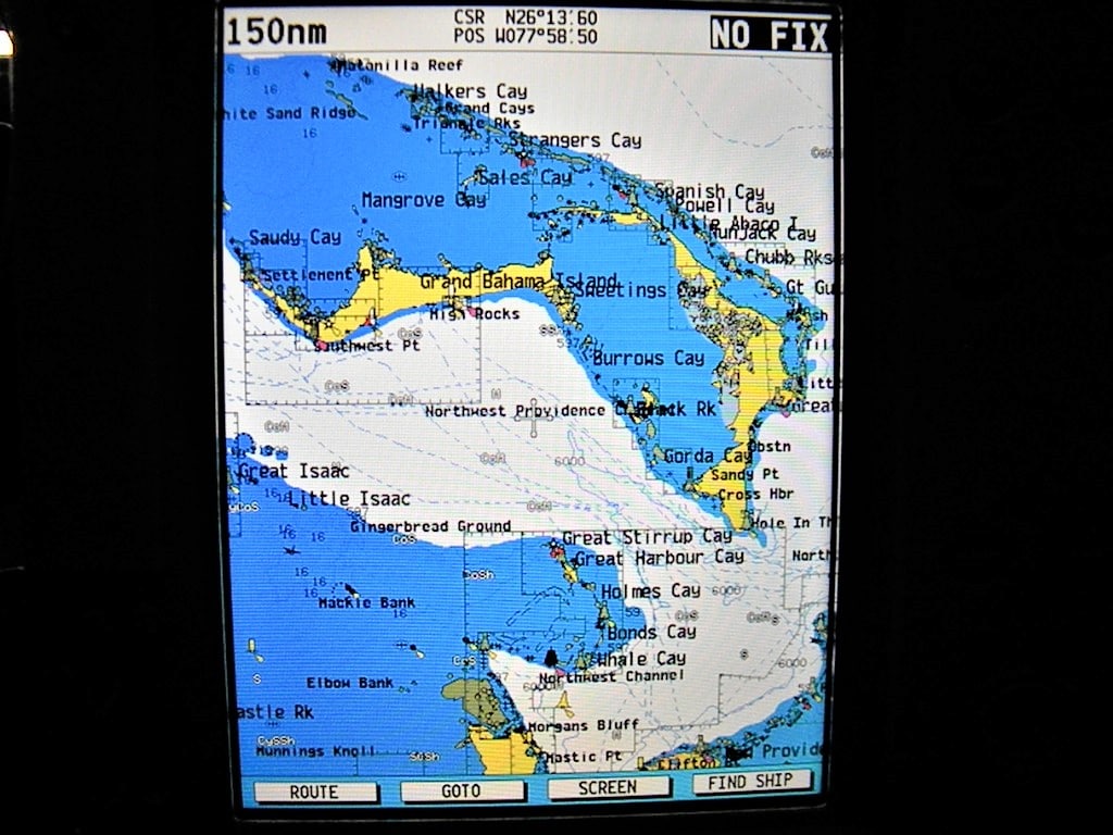 C-Map NT+ C-Card Format -*BAHAMAS* NA-C306 -Tested! - Max Marine ...