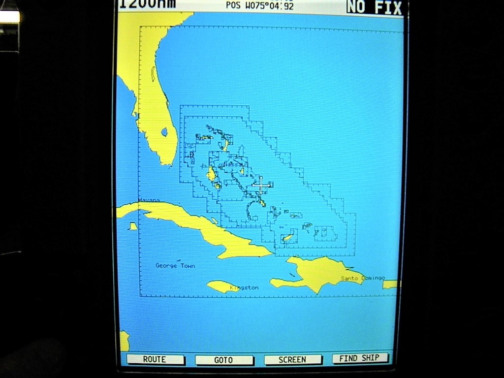 C-Map NT+ C-Card Format -*BAHAMAS* NA-C306 -Tested! - Max Marine ...