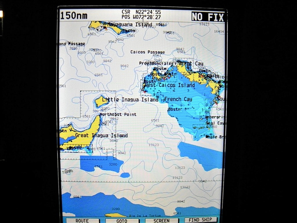 C-Map NT+ C-Card Format -*BAHAMAS* M-NA-C306.46 -Tested! - Max Marine ...