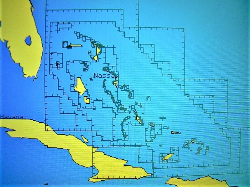 C-Map NT+ C-Card Format -*BAHAMAS* M-NA-C306.46 -Tested! - Max Marine ...