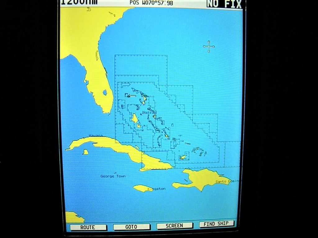 C-Map NT+ C-Card Format -*BAHAMAS* M-NA-C306.46 -Tested! - Max Marine ...