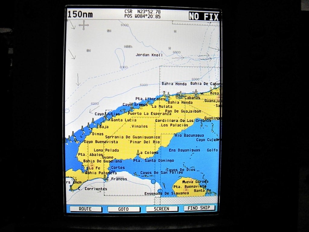 C-Map NT+ C-Card Format -*S.FLORIDA-BAHAMAS-N.CUBA* NA-C503.06 -Tested ...