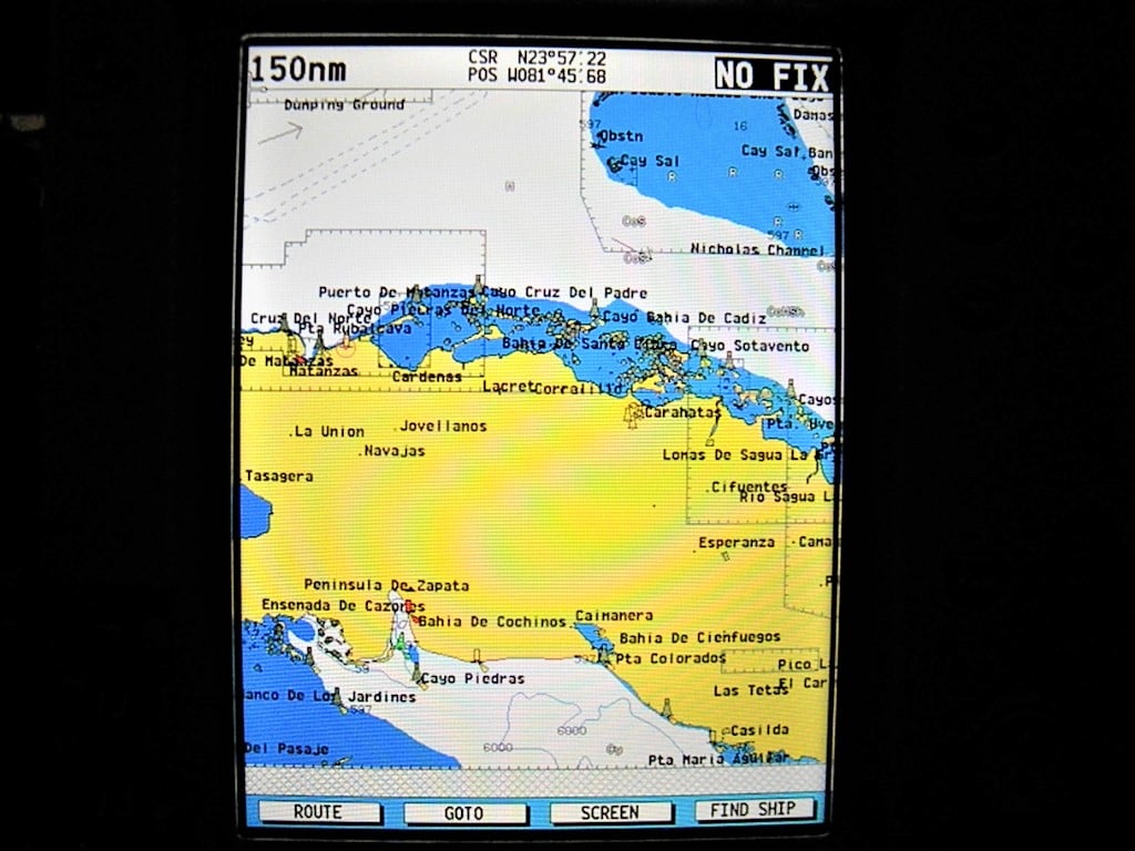 C-Map NT+ C-Card Format -*S.FLORIDA-BAHAMAS-N.CUBA* NA-C503.06 -Tested ...