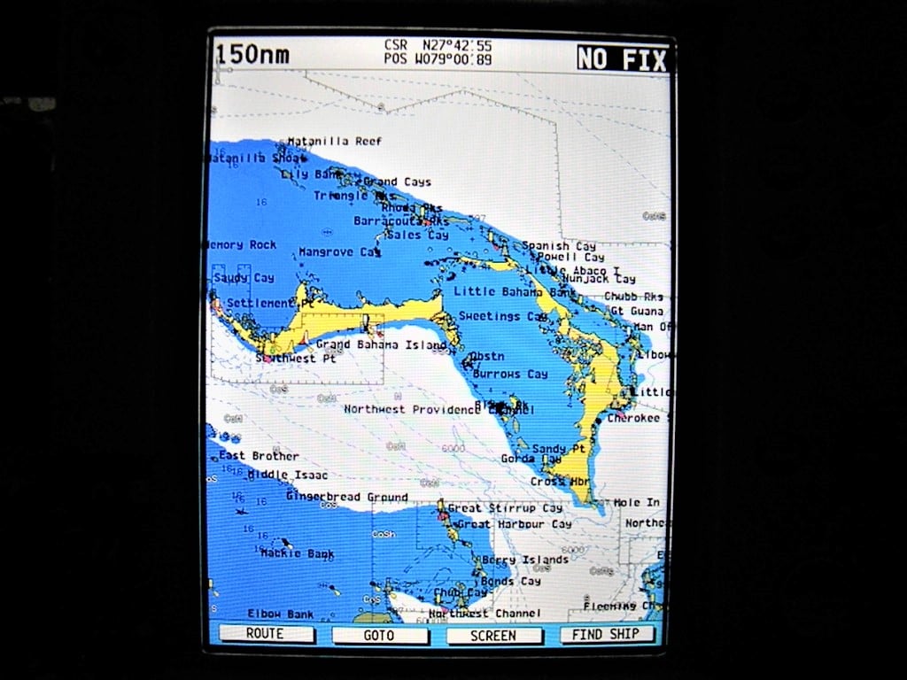 C-Map NT+ C-Card Format -*S.FLORIDA-BAHAMAS-N.CUBA* NA-C503.06 -Tested ...