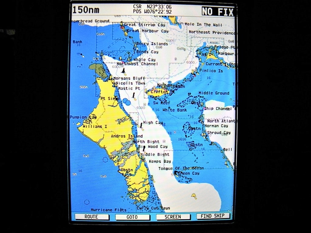 C-Map NT+ C-Card Format -*S.FLORIDA-BAHAMAS-N.CUBA* NA-C503.06 -Tested ...