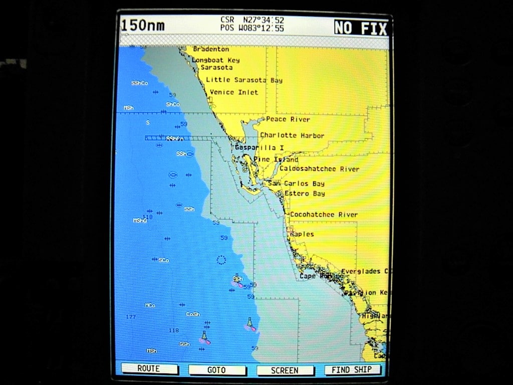 C-Map NT+ C-Card Format -*S.FLORIDA-BAHAMAS-N.CUBA* NA-C503.06 -Tested ...
