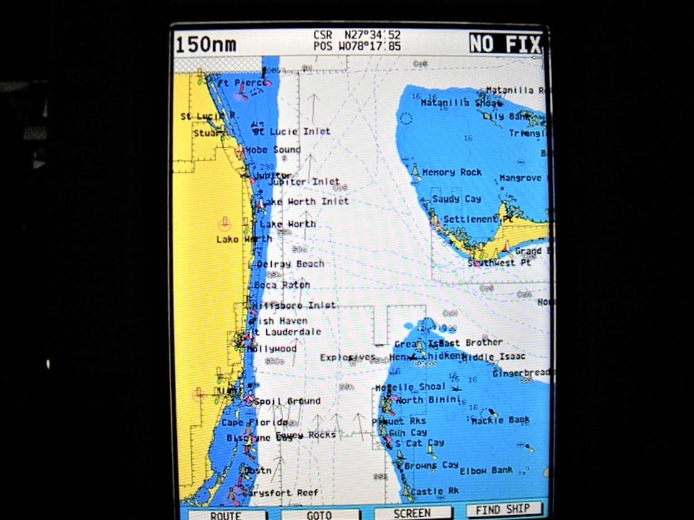 C-Map NT+ C-Card Format -*S.FLORIDA-BAHAMAS-N.CUBA* NA-C503.06 -Tested ...