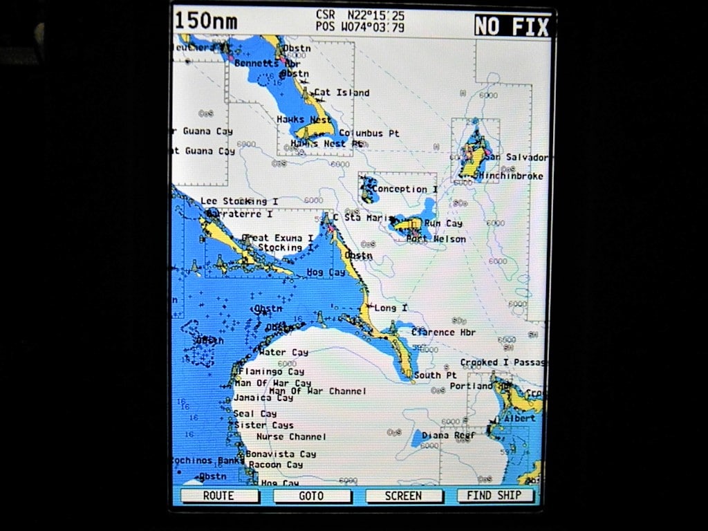 C-Map NT+ C-Card Format -*FLORIDA EAST COAST & BAHAMAS* M-NA-B306.06 ...