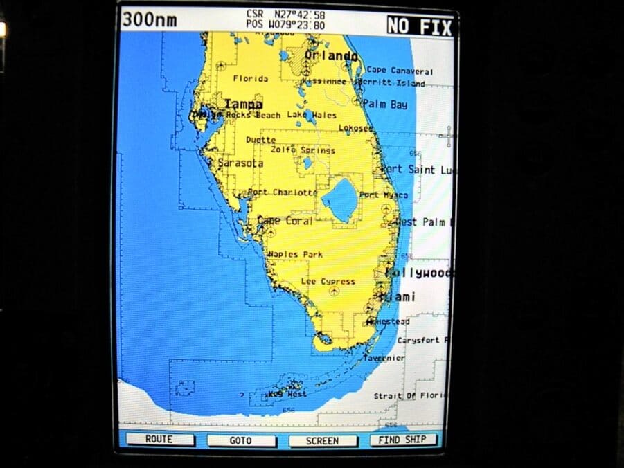 C-Map NT+ C-Card Format -*ST.LUCIE INLET TO LAKE PONCHARTRAIN* NA-C401 ...