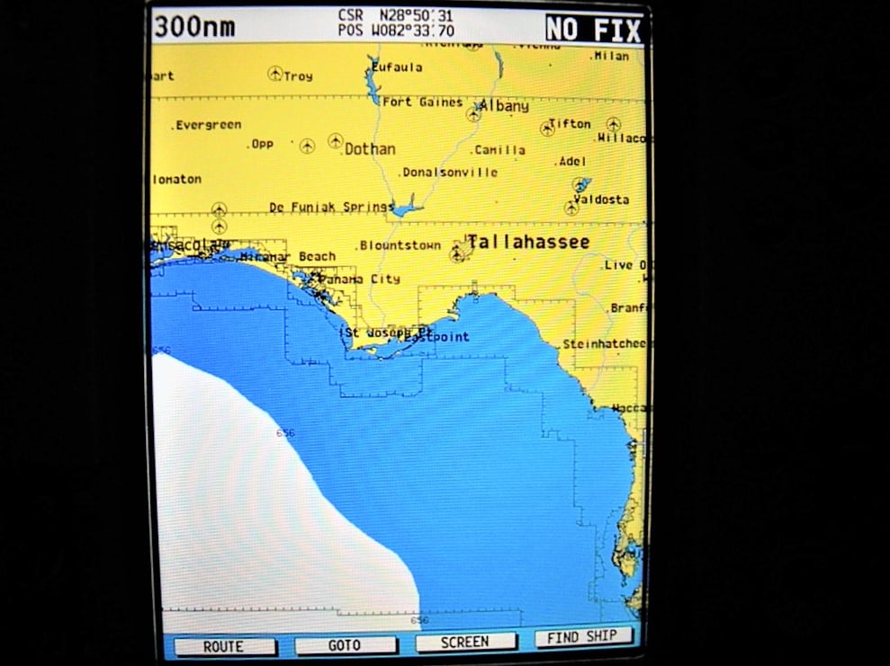 C-Map NT+ C-Card Format -*ST.LUCIE INLET TO LAKE PONCHARTRAIN* NA-C401 ...