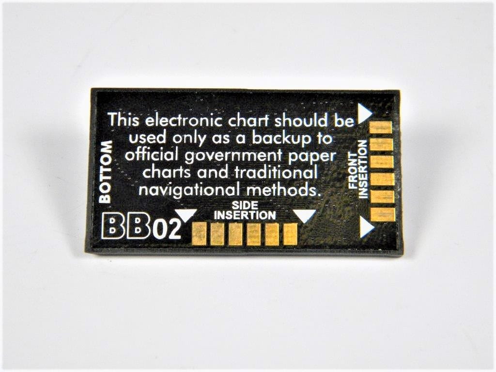 C-Map NT+ C-Card Format -*WILMINGTON,NC-KEY WEST-PANAMA CITY* NA-C323 ...