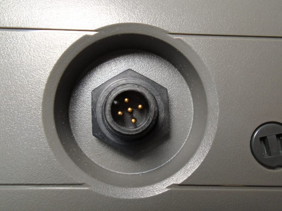 Simrad OP40 - For SIMRAD NSO Processor - Tested Good - Updated S/W ...