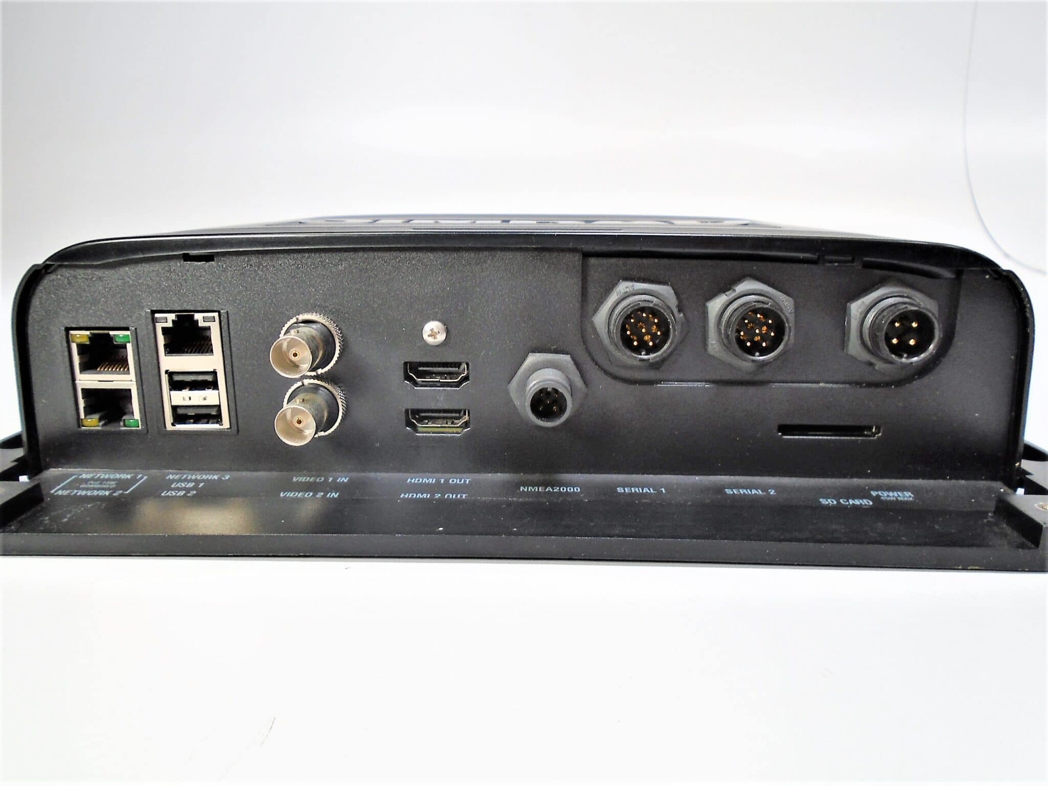 Simrad NSO EVO2 NSO-II Multi Function Display Processor Unit TESTED ...