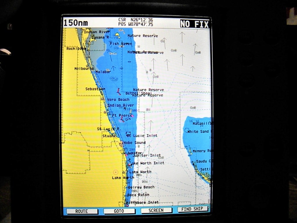 C-Map NT+ C-Card Format - *WILMINGTON, NC-KEY WEST-PANAMA CITY* NA-C323 ...