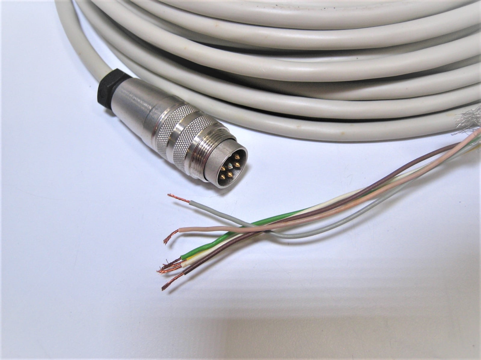 Simrad/Robnet Autopilot Cable - AP20/AP22(SIM-22081145) About 50' New ...