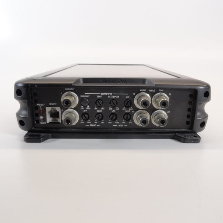 Phoenix Gold SD800.5 - 5 Channel 800W Class D Amplifier - TESTED! - Max ...