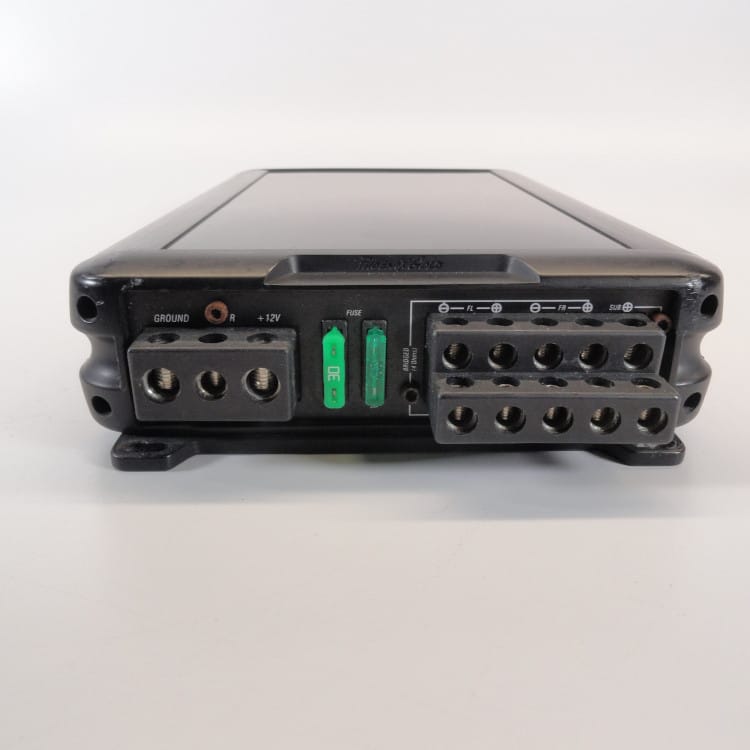 Phoenix Gold SD800.5 - 5 Channel 800W Class D Amplifier - TESTED! - Max ...