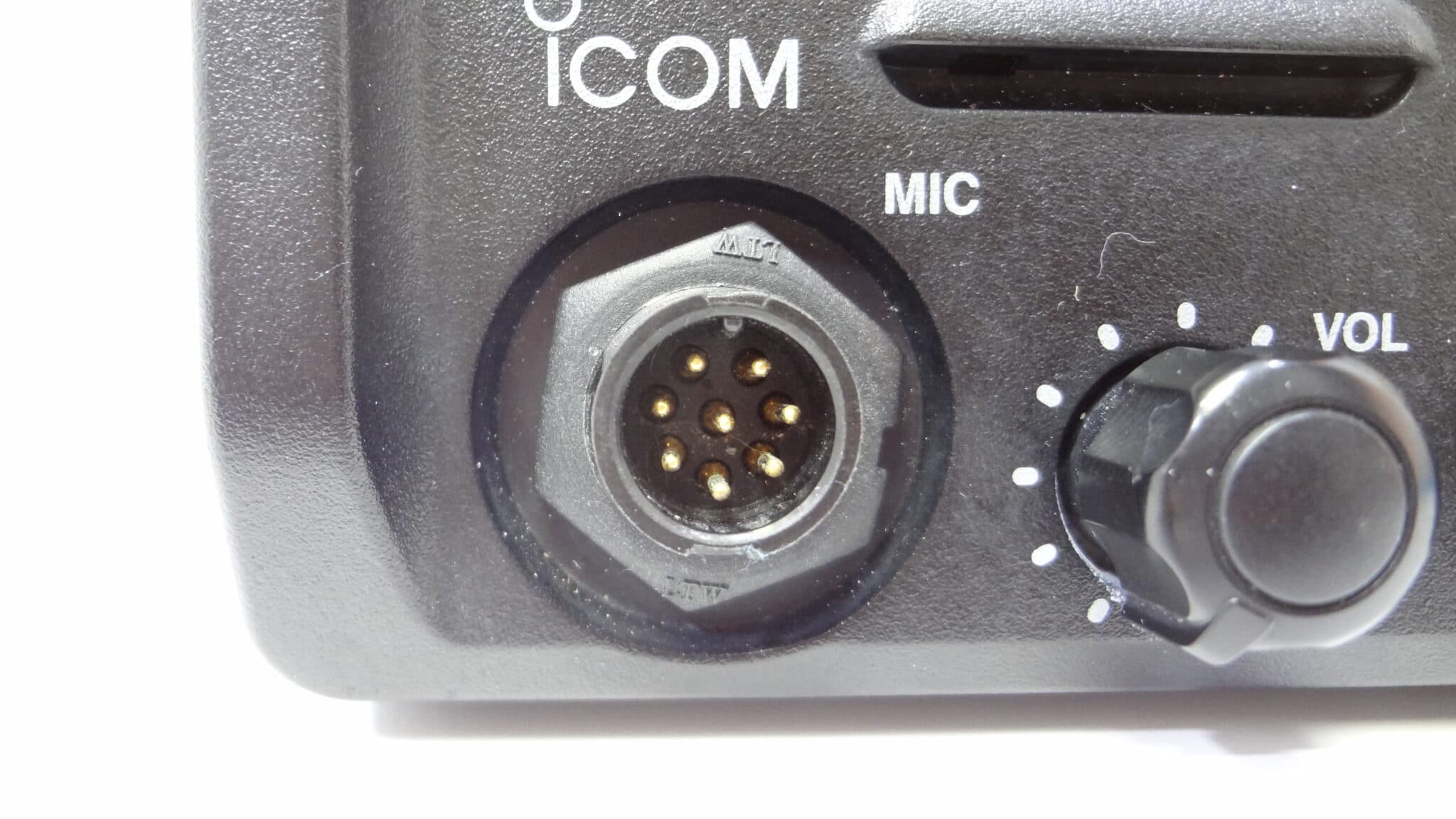 Icom IC-M604 VHF Submersible Fixed Mount Marine Radio Transceiver - Max ...