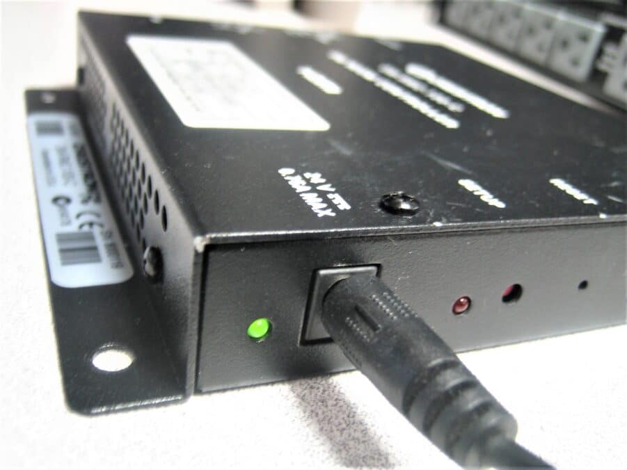 Crestron DM Room Controller DM-RMC-100-C bundled * w/ 24v Power supply ...