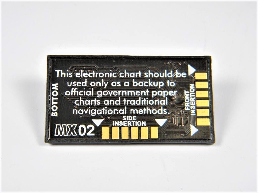 C-Map NT+ C-Card Format - *CAPE COD, LONG ISLAND, & HUDSON RIVER* NA ...