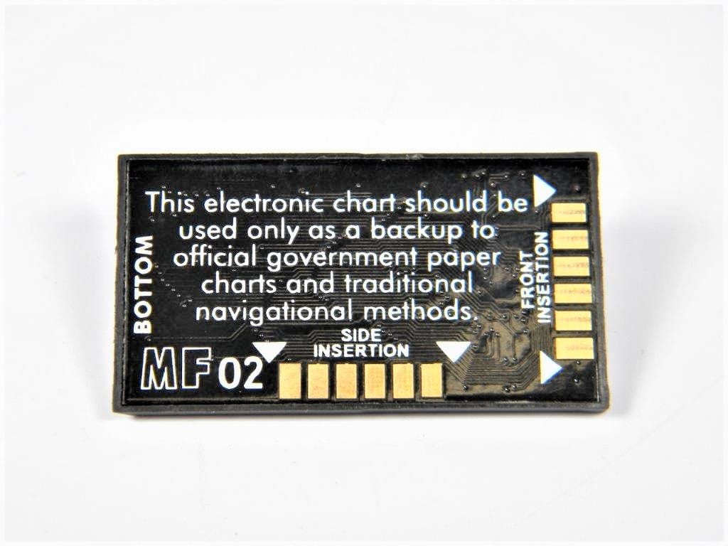 C-Map NT C-Card Format - *CAPE COD TO BLOCK ISLAND* M-NA-B323.51 ...