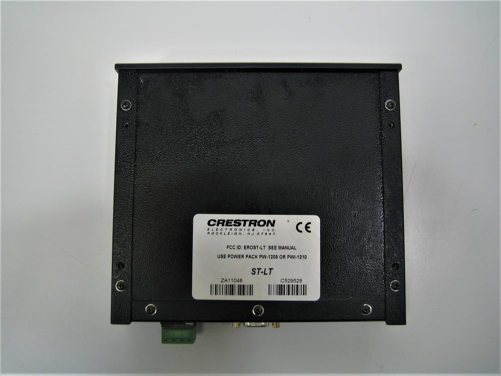 Crestron ST-LT Lutron Grafik Eye Interface Module - No Power Supply ...