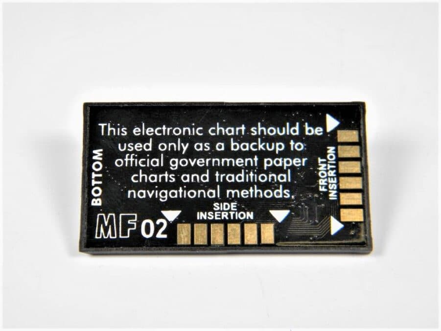 C-Map NT C-Card Format - *CHESAPEAKE & DELAWARE BAYS* M-NA-C304.07 ...