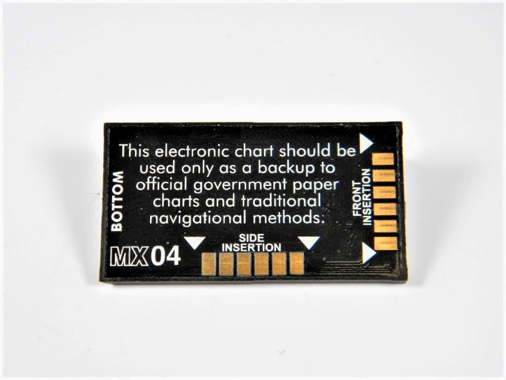 C-Map NT+ C-Card Format - *ERIE, ONTARIO & THE TRENT-SEVERN* NA-C103.17 ...