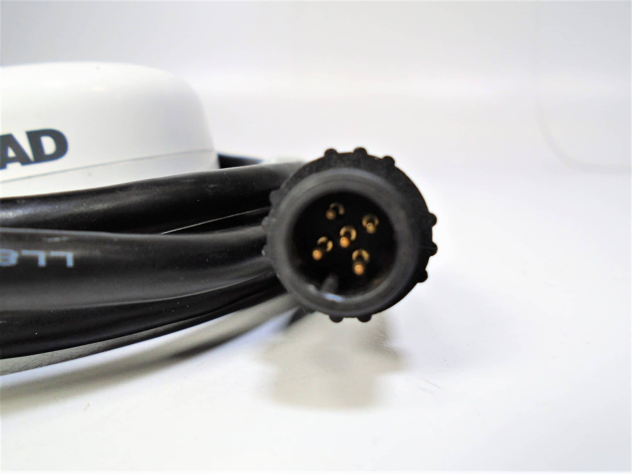 Simrad GS-15 GPS Antenna - NMEA2K Drop Cable - Tested Working - Max ...