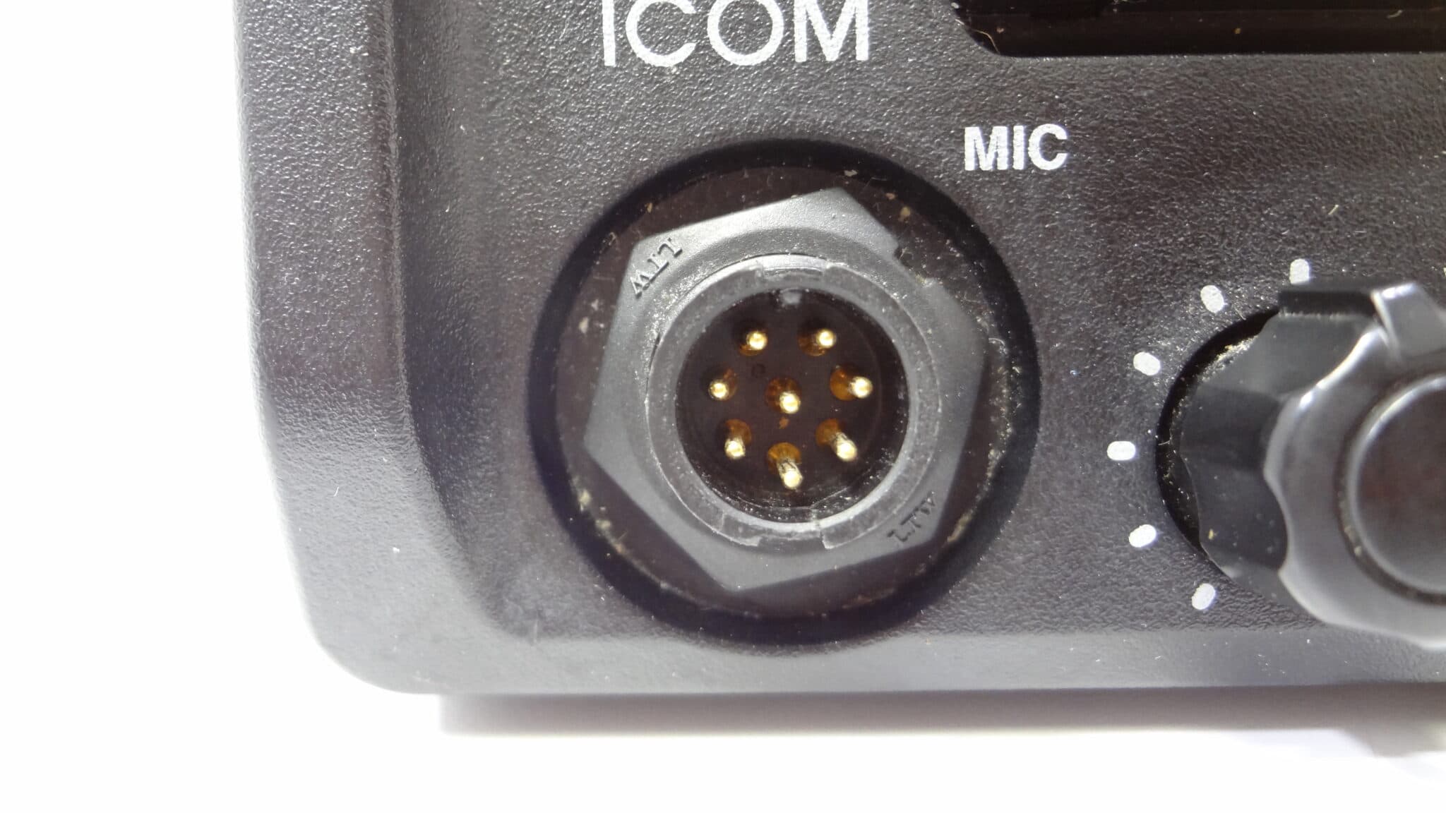 Icom IC-M602 VHF/FM Submersible Fixed Mount Marine Radio Transceiver ...