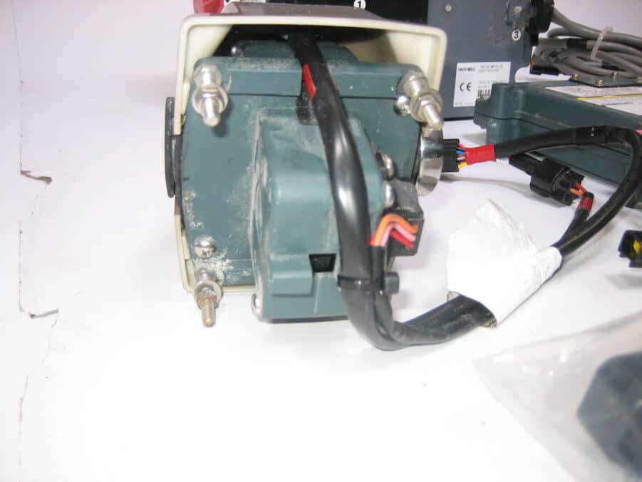 NHK MEC Teleflex KE-4a Single Engine *COMPLETE* Electronic Control ...