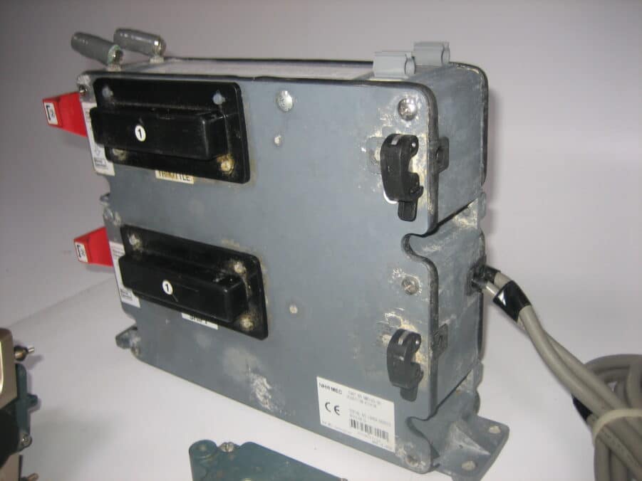 NHK MEC Teleflex KE-4a Single Engine *COMPLETE* Electronic Control ...