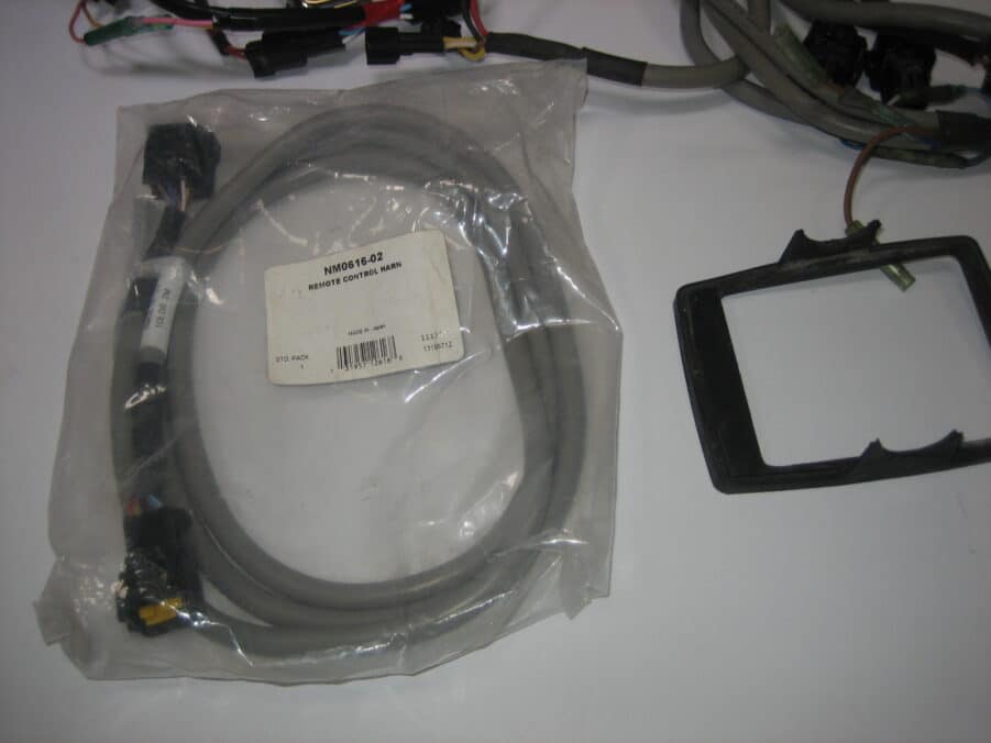 NHK MEC Teleflex KE-4a Single Engine *COMPLETE* Electronic Control ...