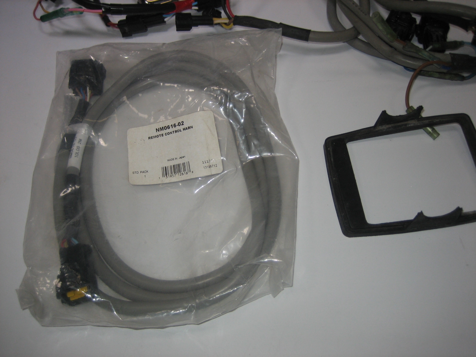 NHK MEC Teleflex KE-4a Single Engine *COMPLETE* Electronic Control ...