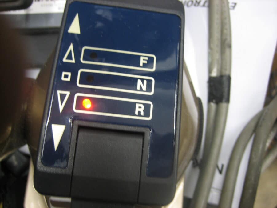 NHK MEC Teleflex KE-4a Single Engine *COMPLETE* Electronic Control ...