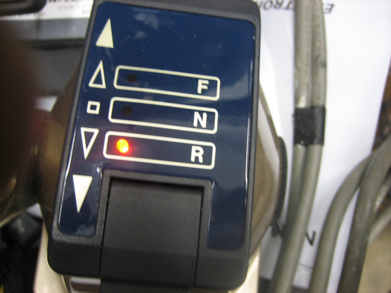 NHK MEC Teleflex KE-4a Single Engine *COMPLETE* Electronic Control ...