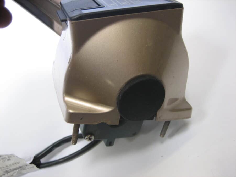 NHK MEC Teleflex KE-4a Single Control Head Left-Hand NM0511-00 REBUILT ...